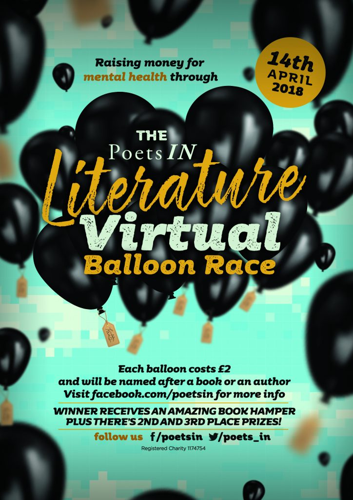 The PoetsIN Literature Virtual Balloon Race – The Creative Mental ...