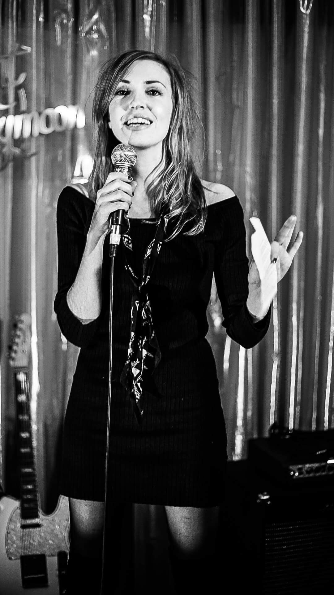 Writer Profiles: - Writer and Spoken Word Poet, Elise Wouters – The ...