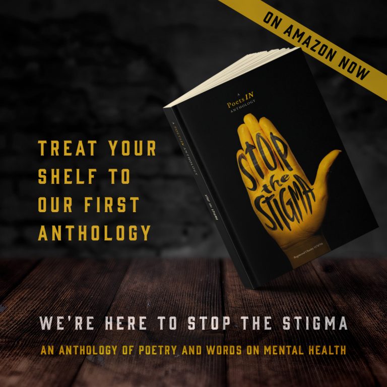 Our First Anthology of Words on Mental Health, 'Stop the Stigma ...