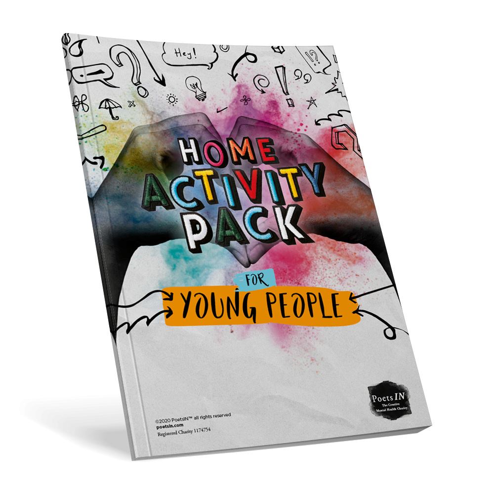 Resources – The Creative Mental Health Charity PoetsIN™