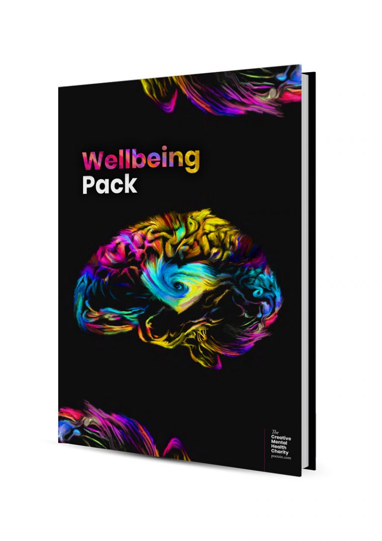 Wellbeing Pack (Printable) – The Creative Mental Health Charity PoetsIN™