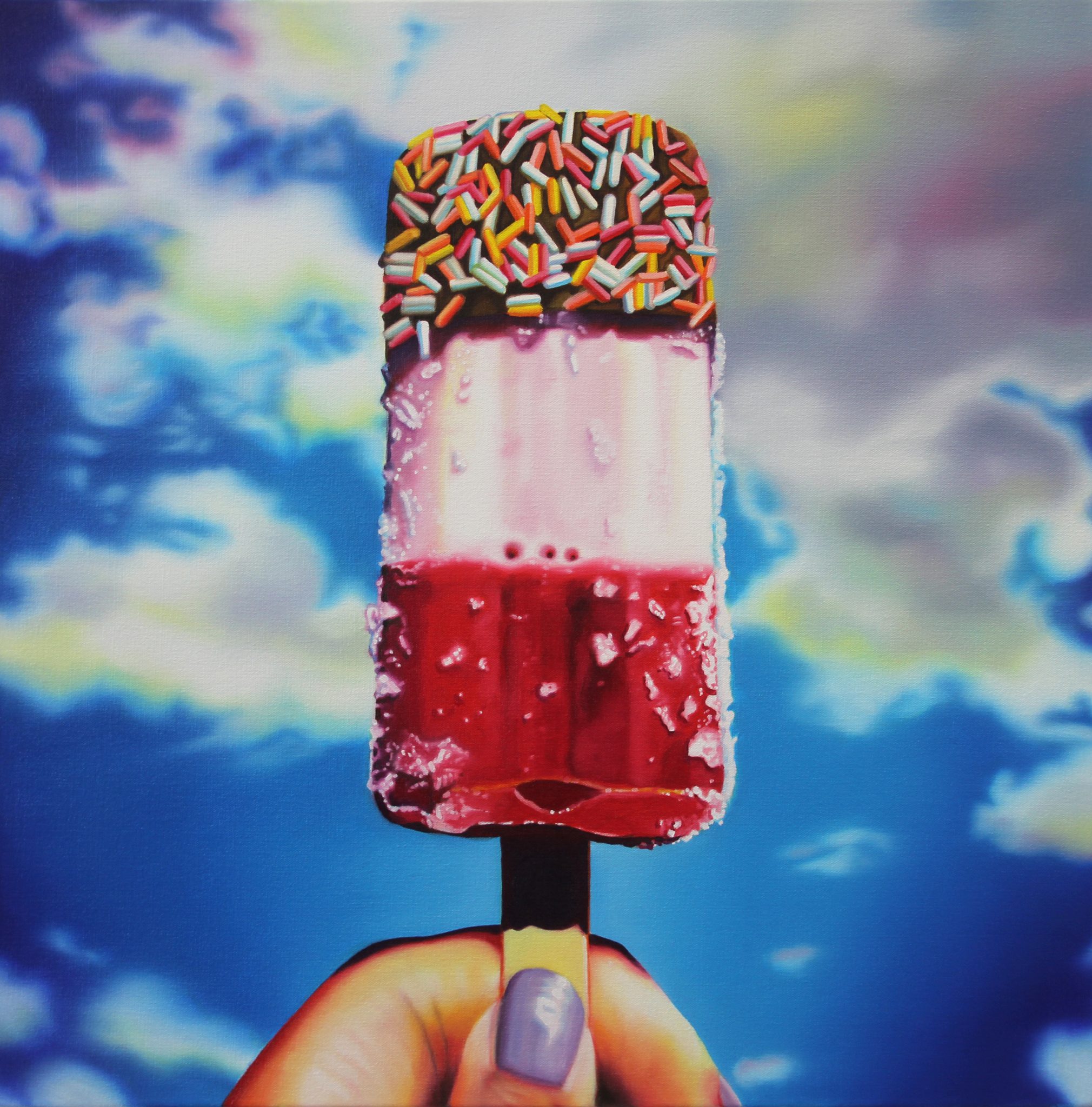 Announcing Our New Patron: Artist Sarah Graham – The Creative Mental ...