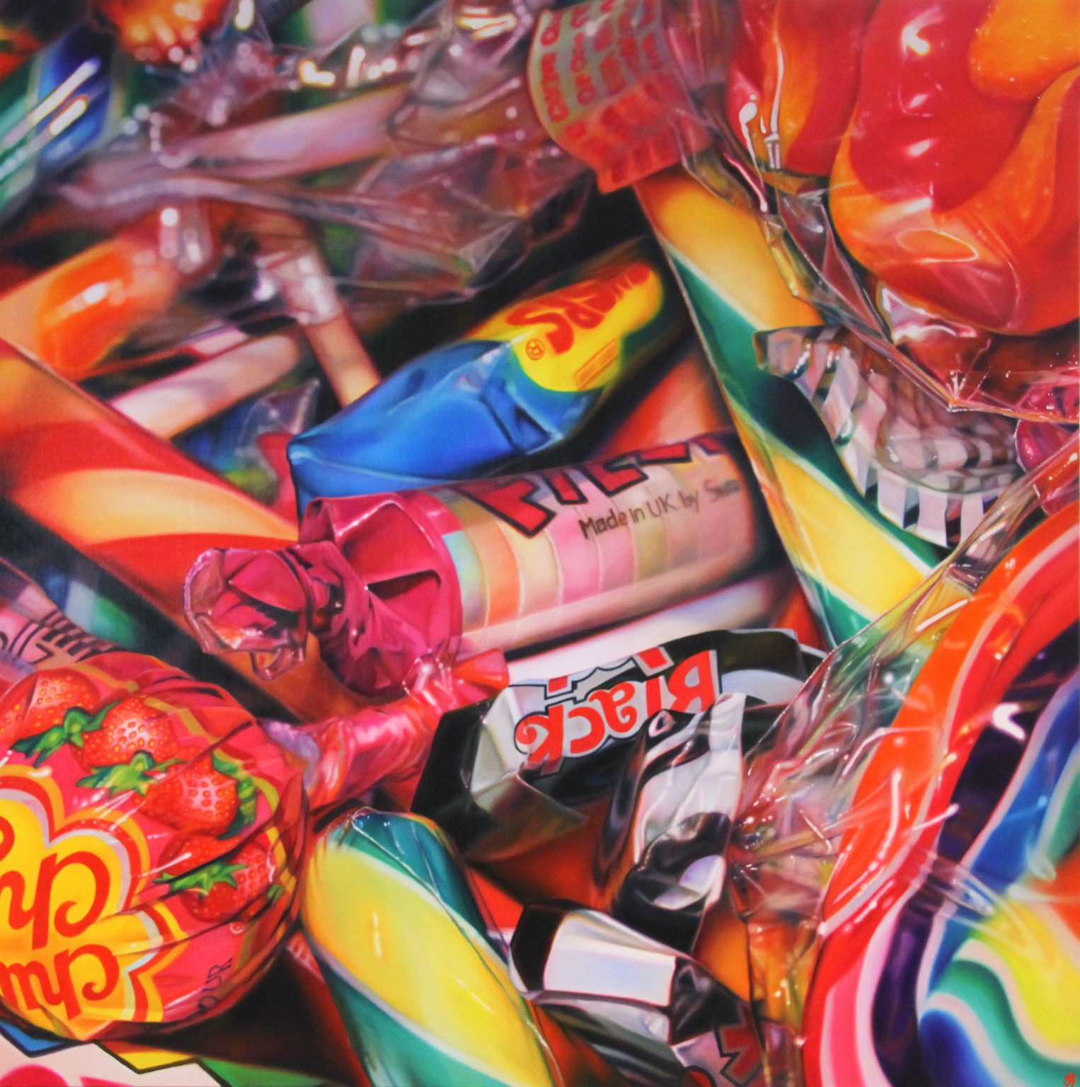 Announcing Our New Patron: Artist Sarah Graham – The Creative Mental ...