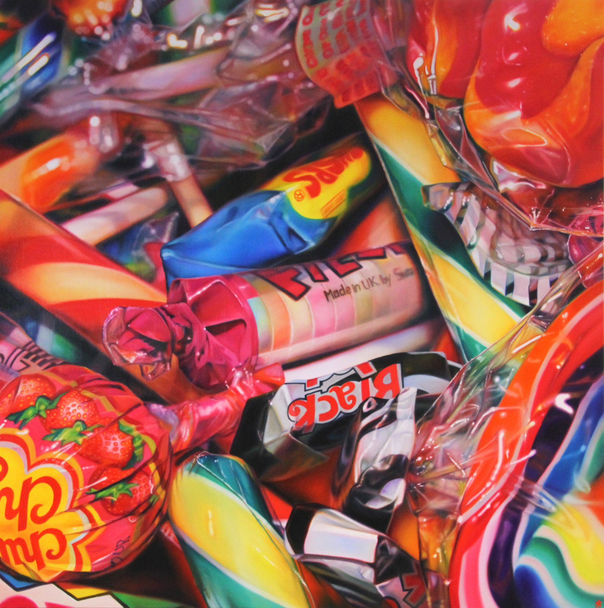 Announcing Our New Patron: Artist Sarah Graham – The Creative Mental ...