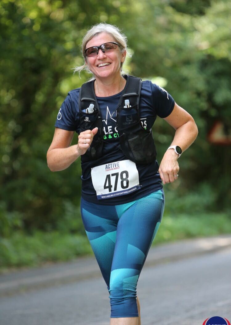 We Talk to Yorkshire Marathon Runner -Helen Shelswell – The Creative ...